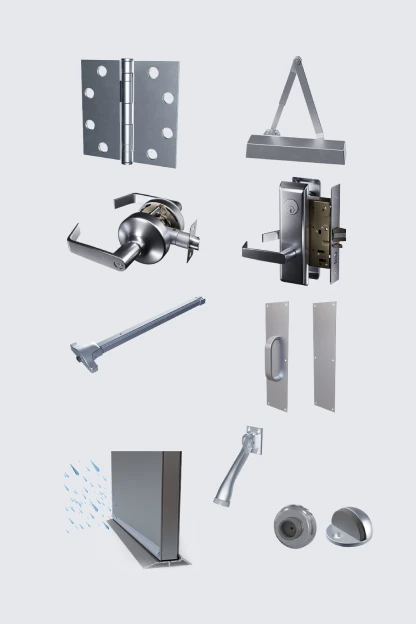 Door & Hardware Supplier and Installer Company in Canada
